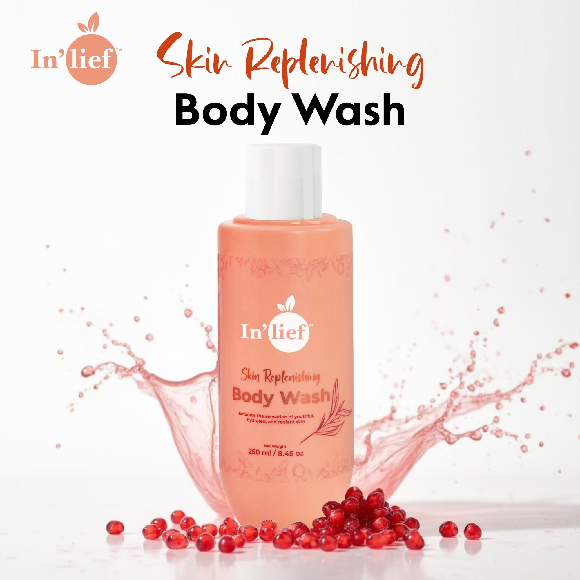 In'Lief Body Wash – IN LIEF